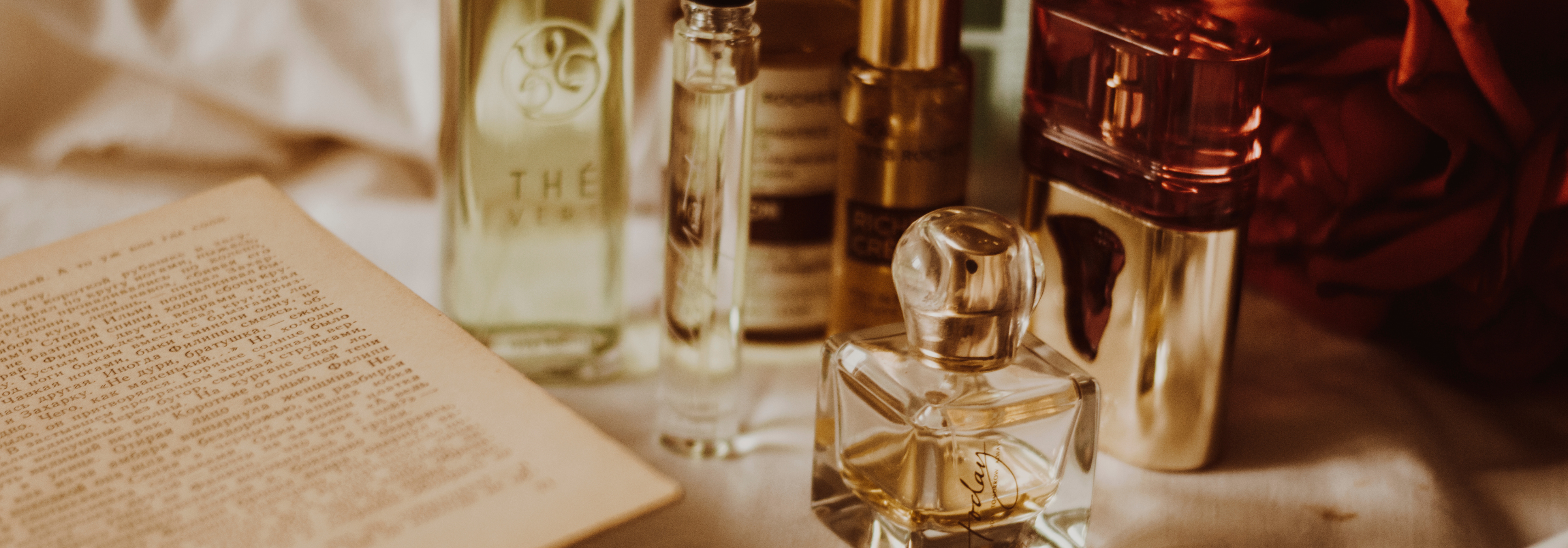 Parfumerie : quelles sont les différentes familles de parfum ? – Nolença